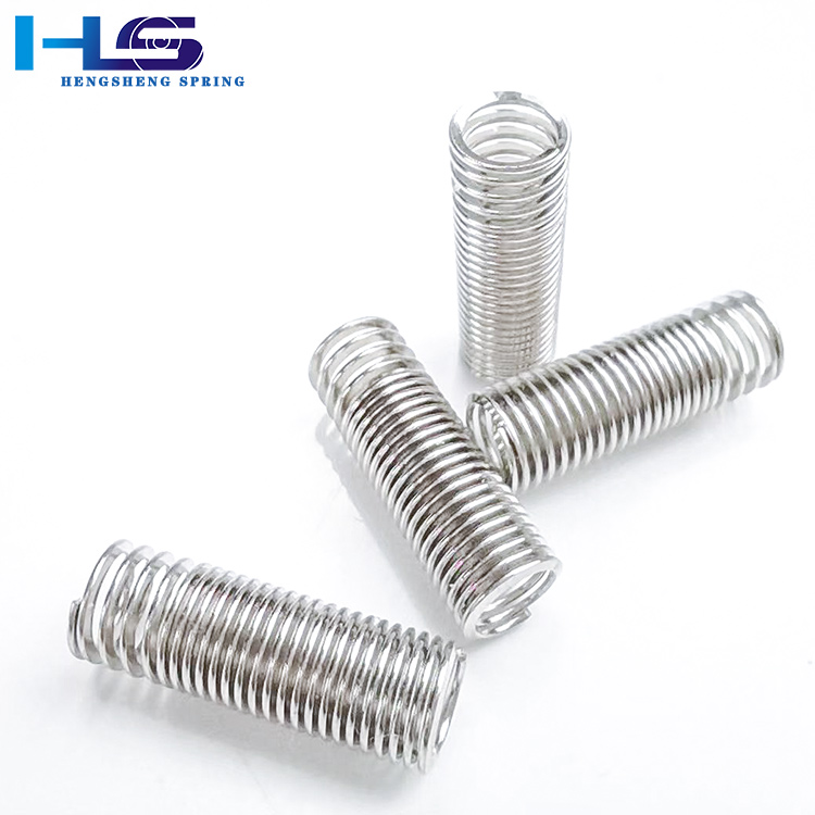 Industrial Machinery Different Size Metal Stainless Steel Small Coil ...