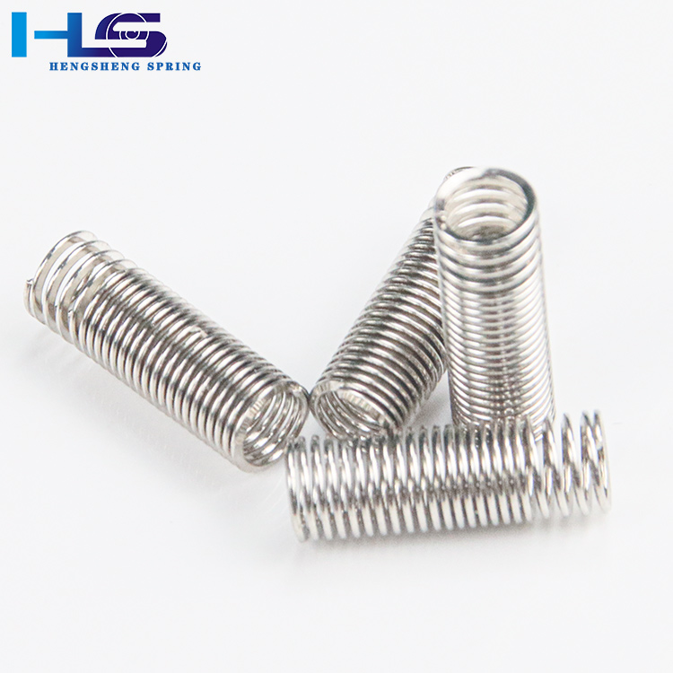 Industrial Machinery Different Size Metal Stainless Steel Small Coil ...