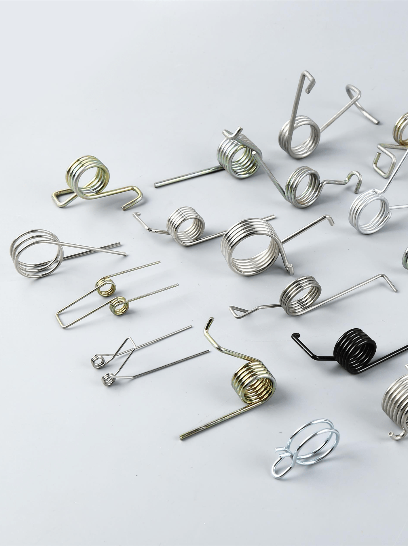 hengshengspring - About Torsion Springs