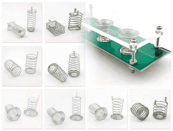 Understanding Touch Springs: The Technology Behind Sensory Interfaces