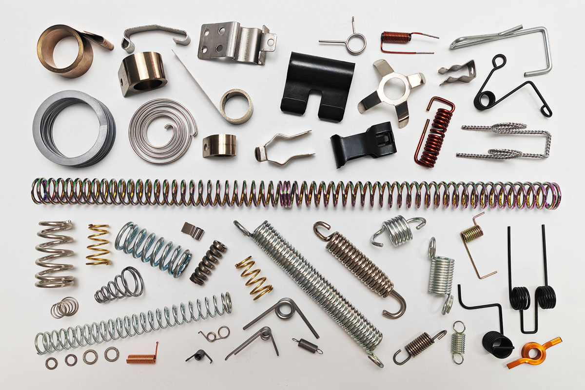 Spring Design Support | Engineering | HengSheng Spring