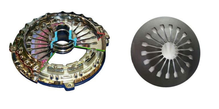 Diaphragm Springs: The Heart of Modern Clutch Pressure Plates ...