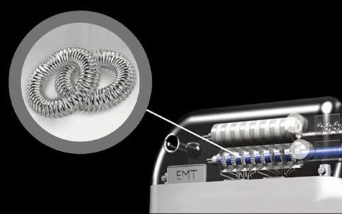 Canted Coil Spring Manufacturer: High-Performance Bal Spring